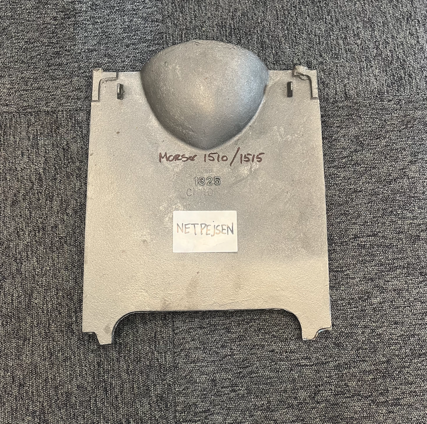 Røgvenderplade til Morsø 1510/1515